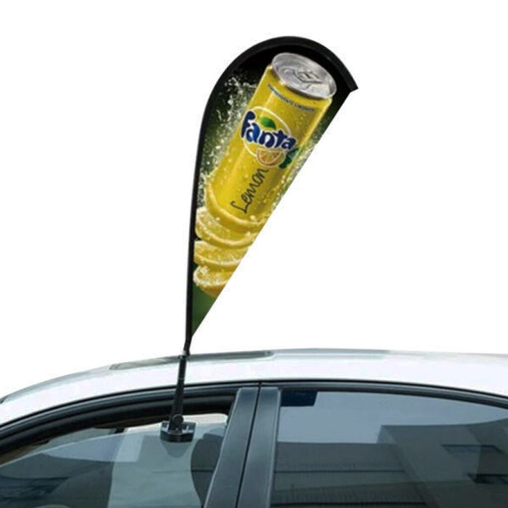 MINI BANDEROLA TIPO GOTA PARA VENTANA – Publix
